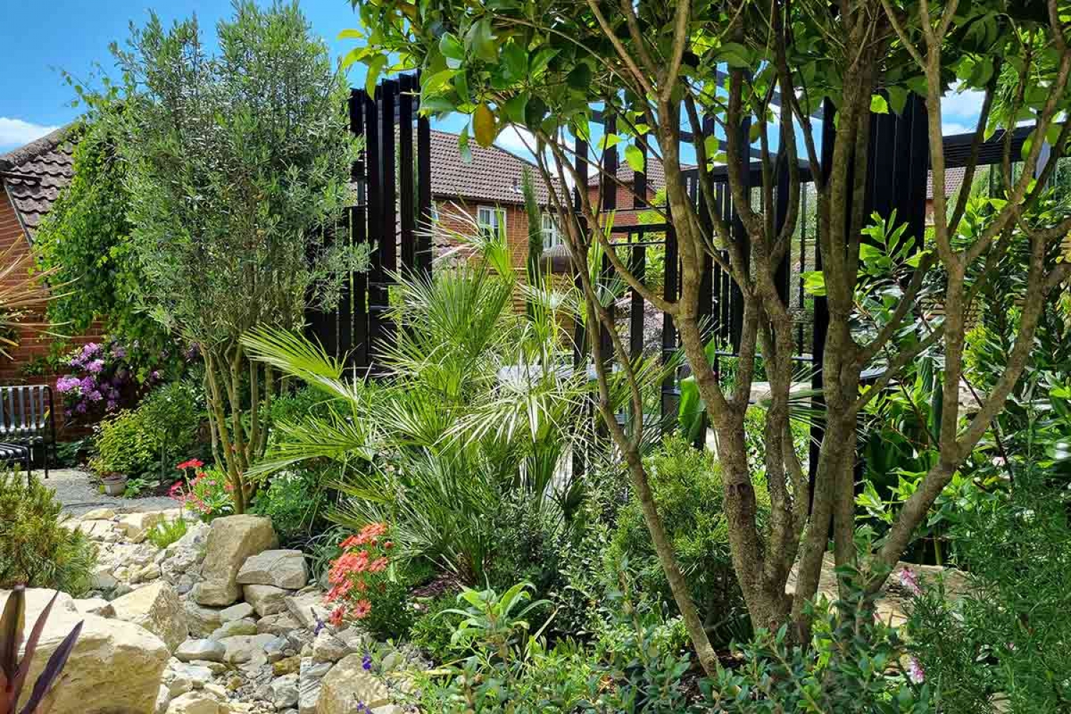 Our Happy Place | Garden Design Project by Adam Vetere